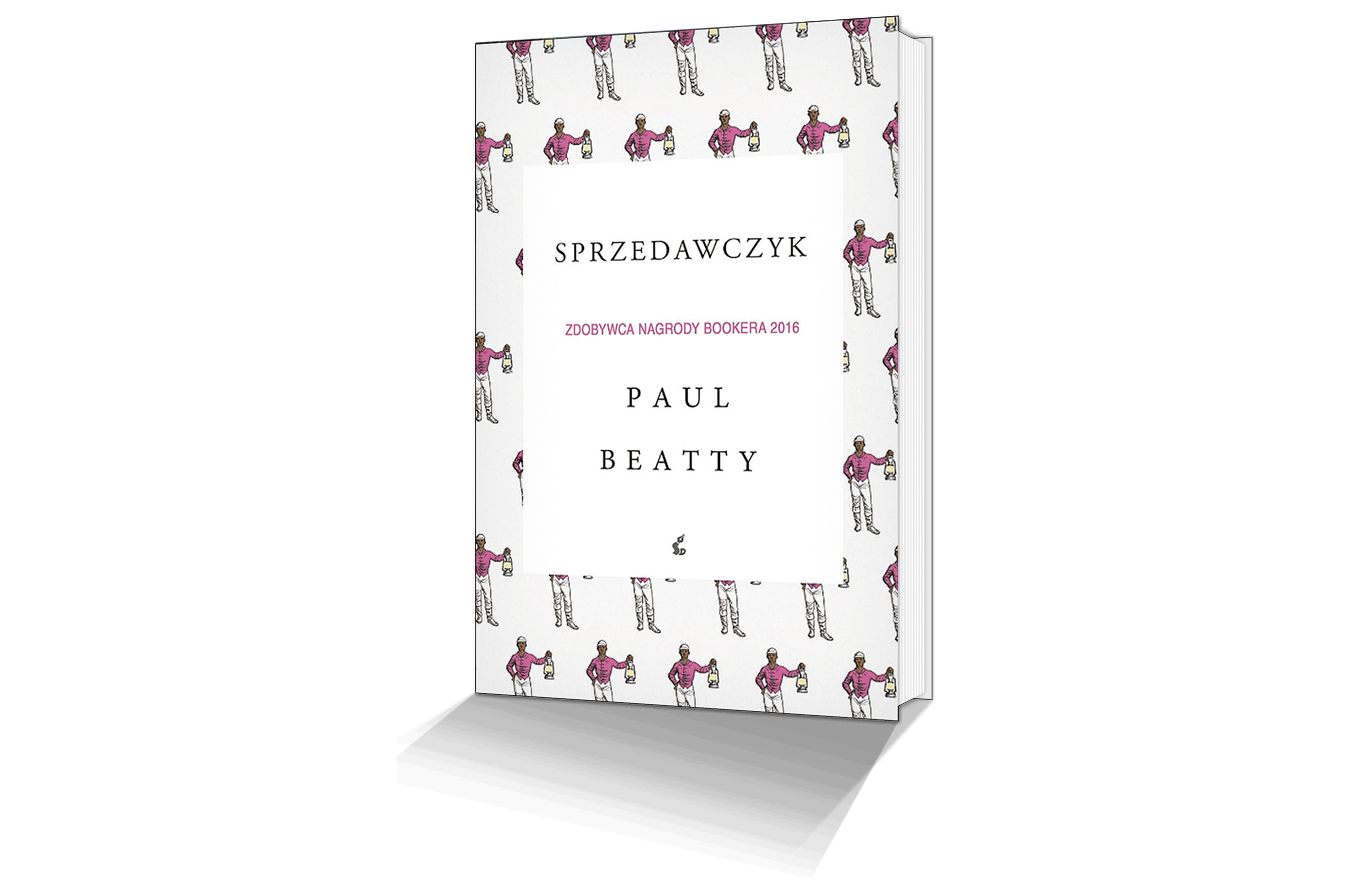 Paul Beatty - Sprzedawczyk - Fanbook News