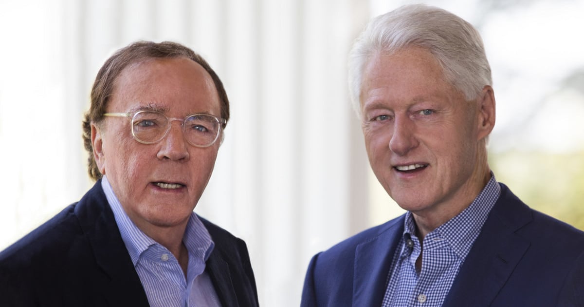 Głośna premiera! „Córka prezydenta" B. Clintona i J. Pattersona